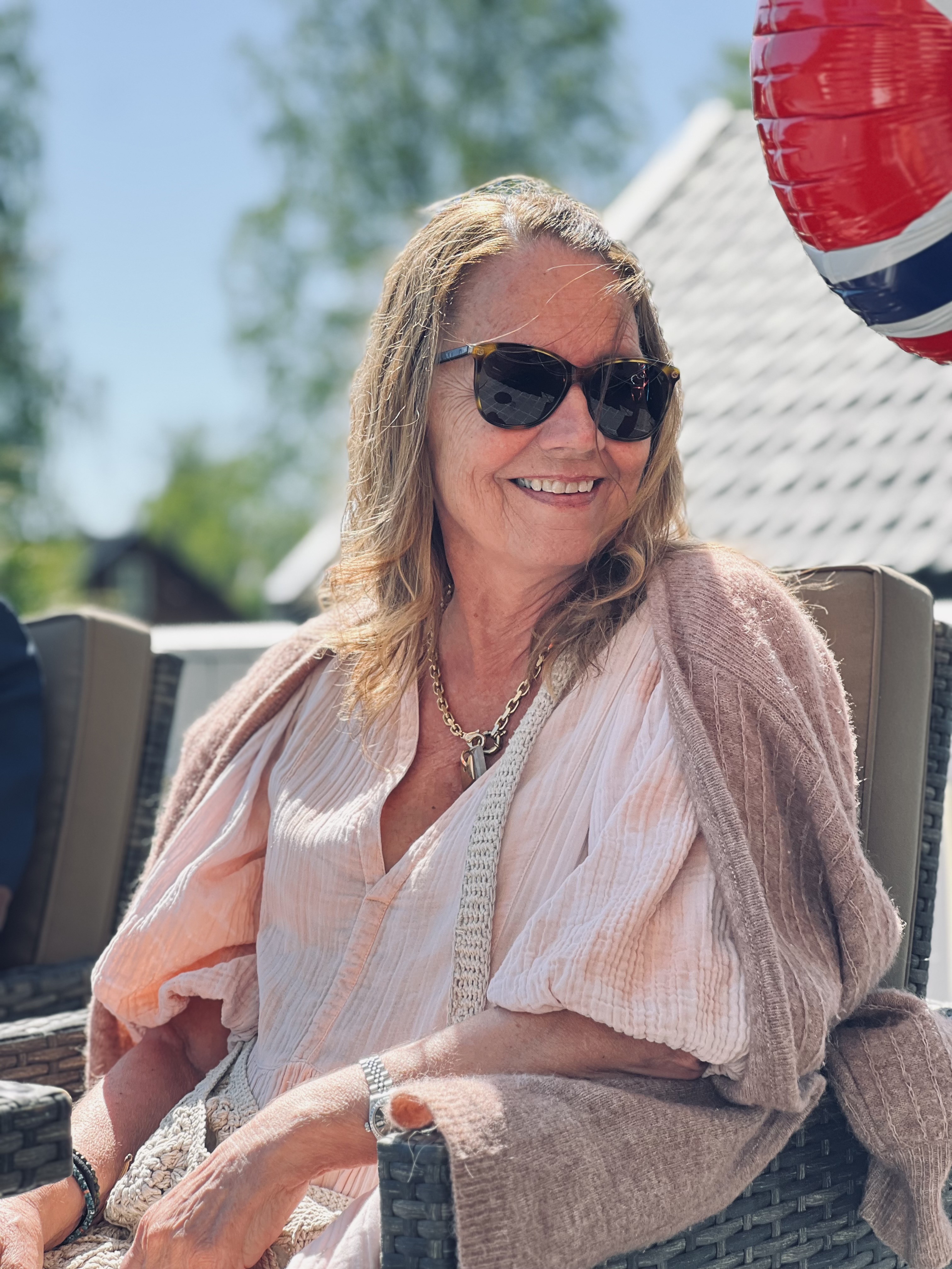 Minneside for Inger Riise