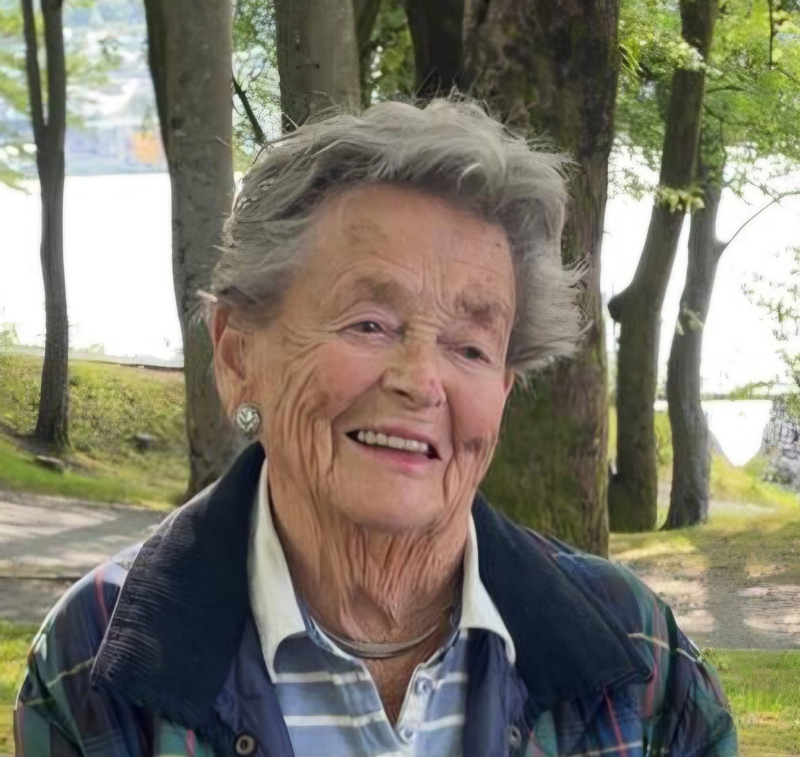 Minneside for Karin Helmers Olsen