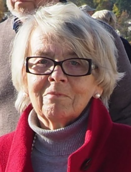 Minneside for Lill Irene Eriksen